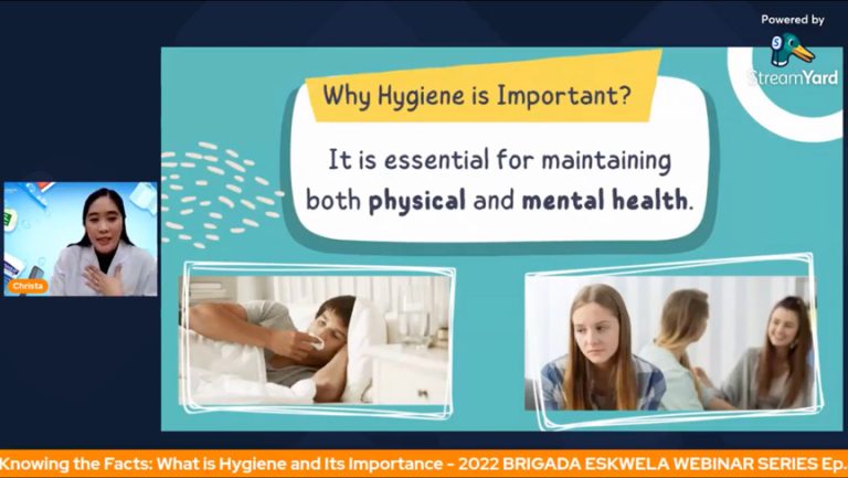 Brigada Eskwela '22: ULSSI Raises Kids' Interest in Science - UL Skin ...