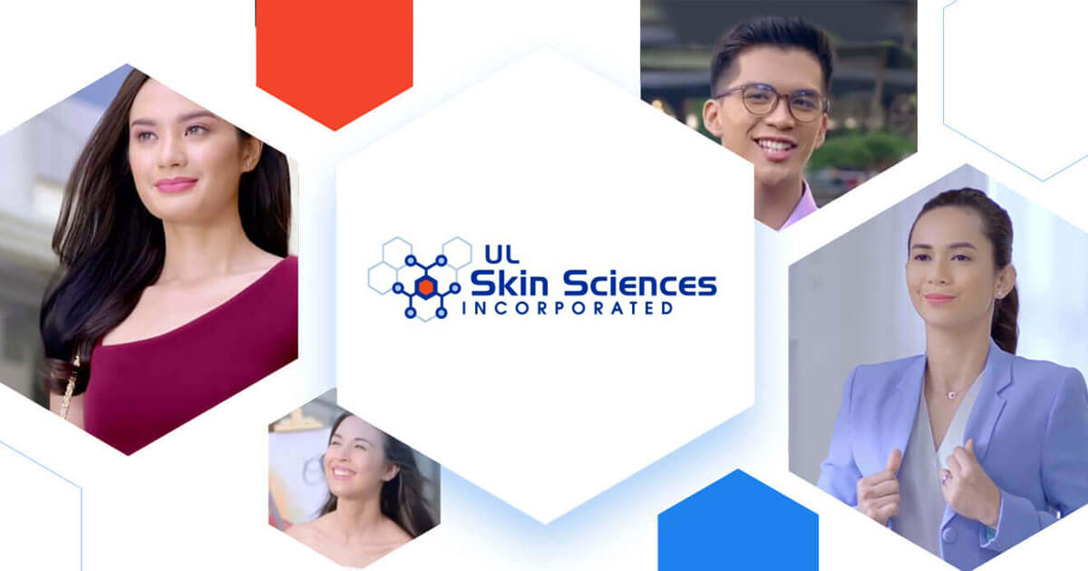 Home - UL Skin Sciences