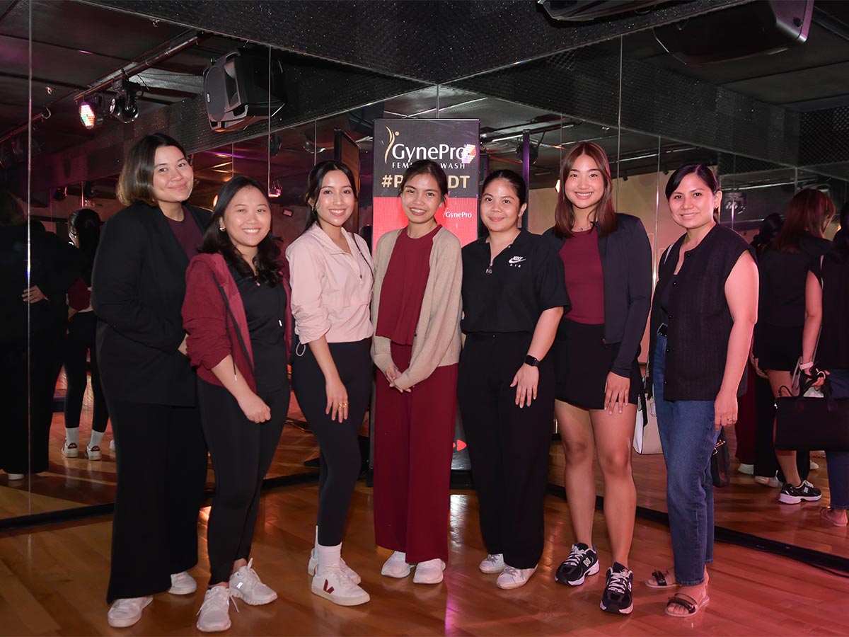 GynePro Celebrates Menstrual Health Month: A Move-Ment Towards Being ...