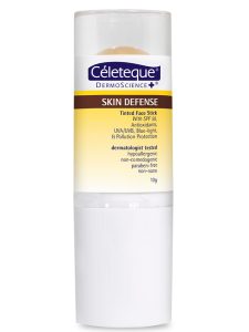 Healthy + Protected Skin? The NEW Céleteque Skin Defense Gets It - UL Skin Sciences